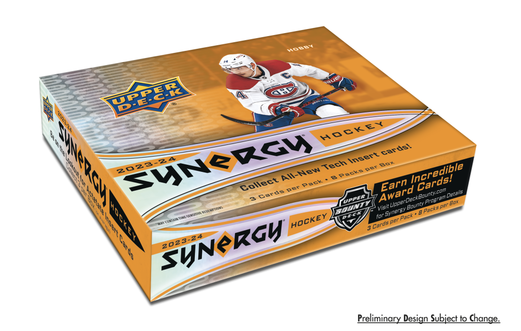 2023-24 Synergy – Wayne's Sports Cards and Collectibles